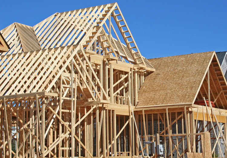 Framing The Skeleton Of Your Structure Hatter Sons Inc 